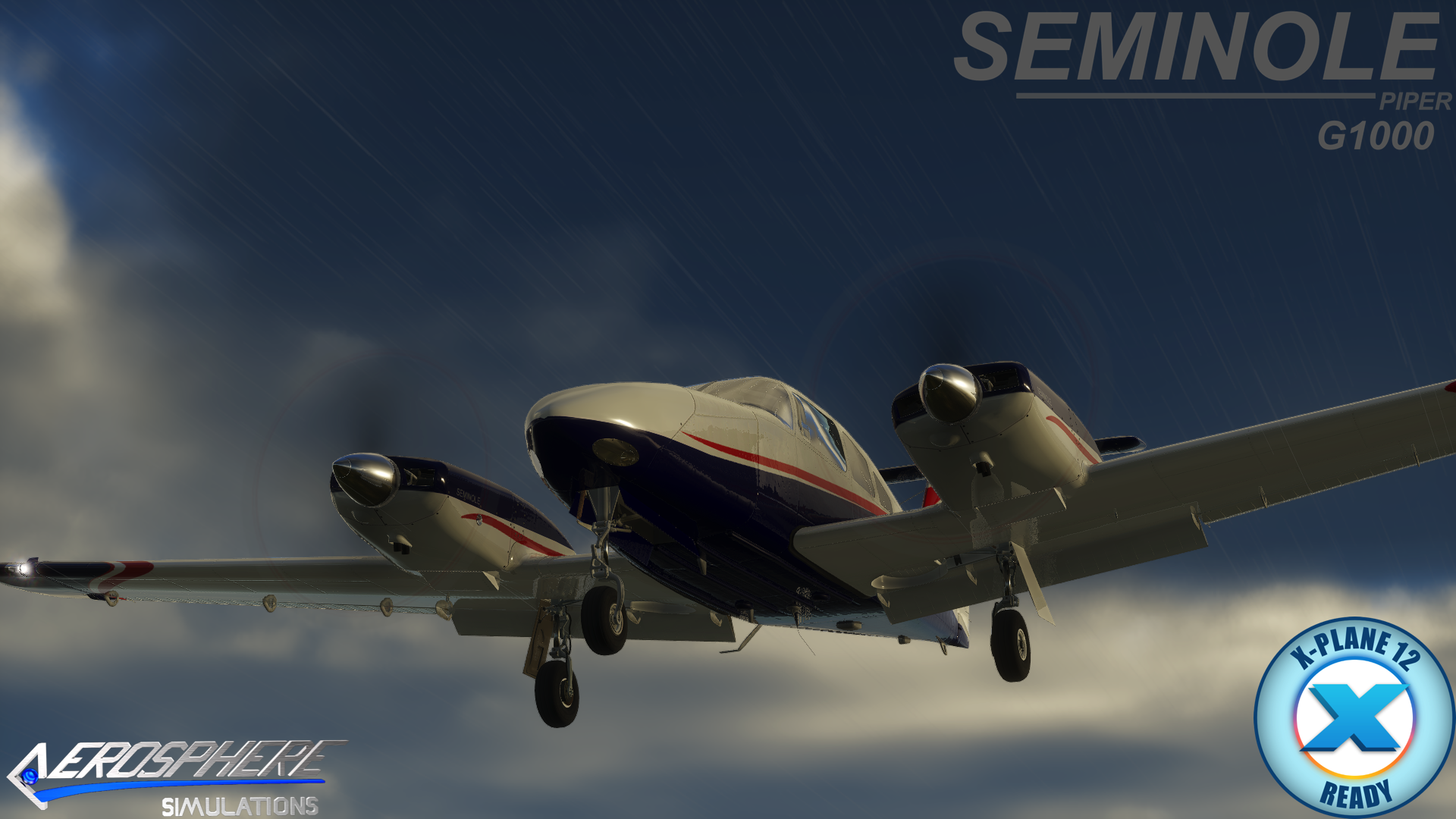 Piper Seminole G1000